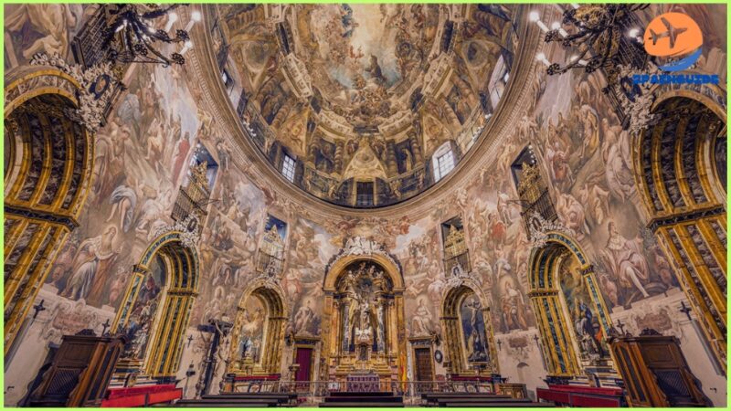 Best Cathedrals & Beautiful Churches In Madrid, Spain
