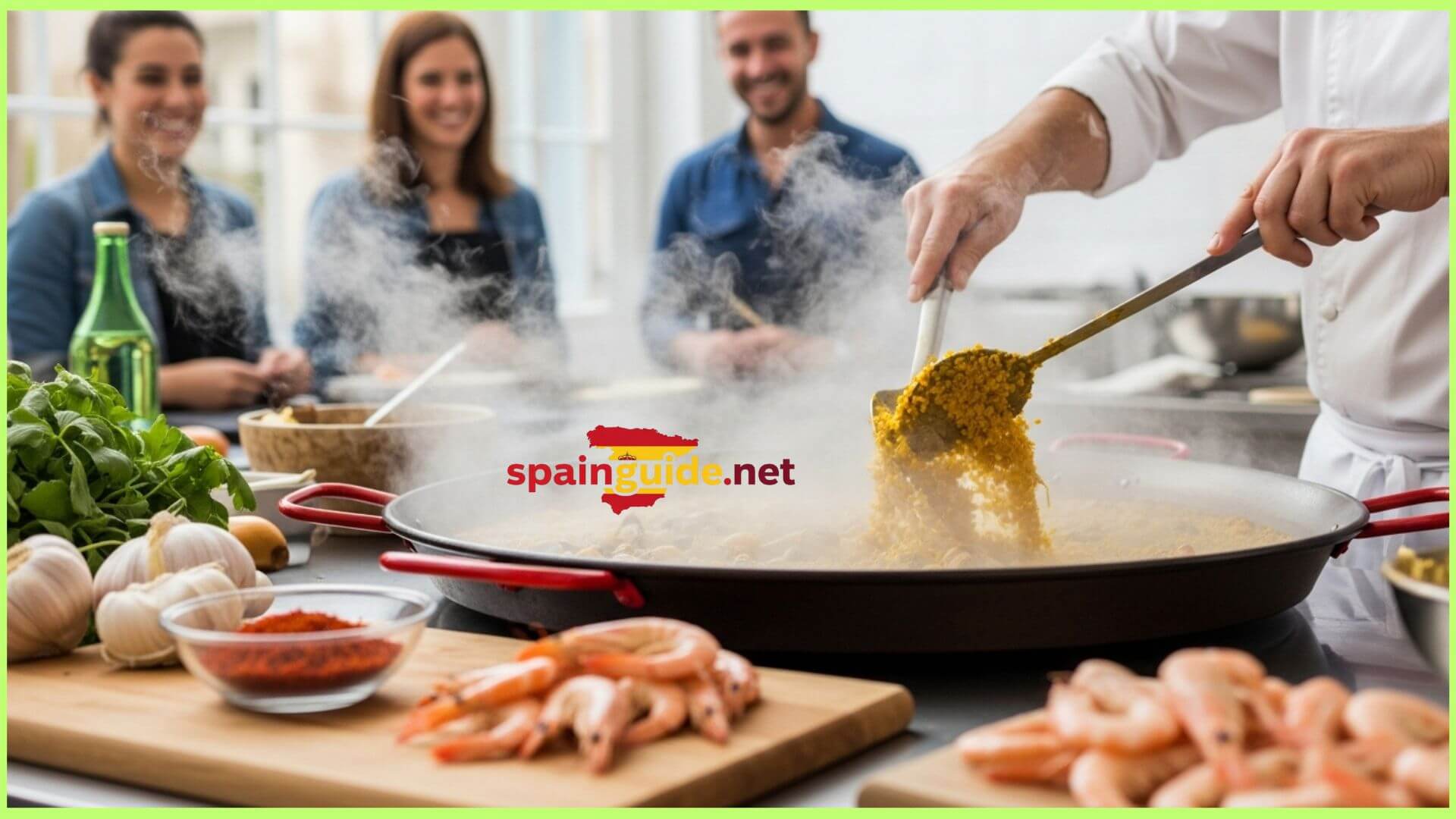 10 Delicious Spain Food Tours You Will Love!